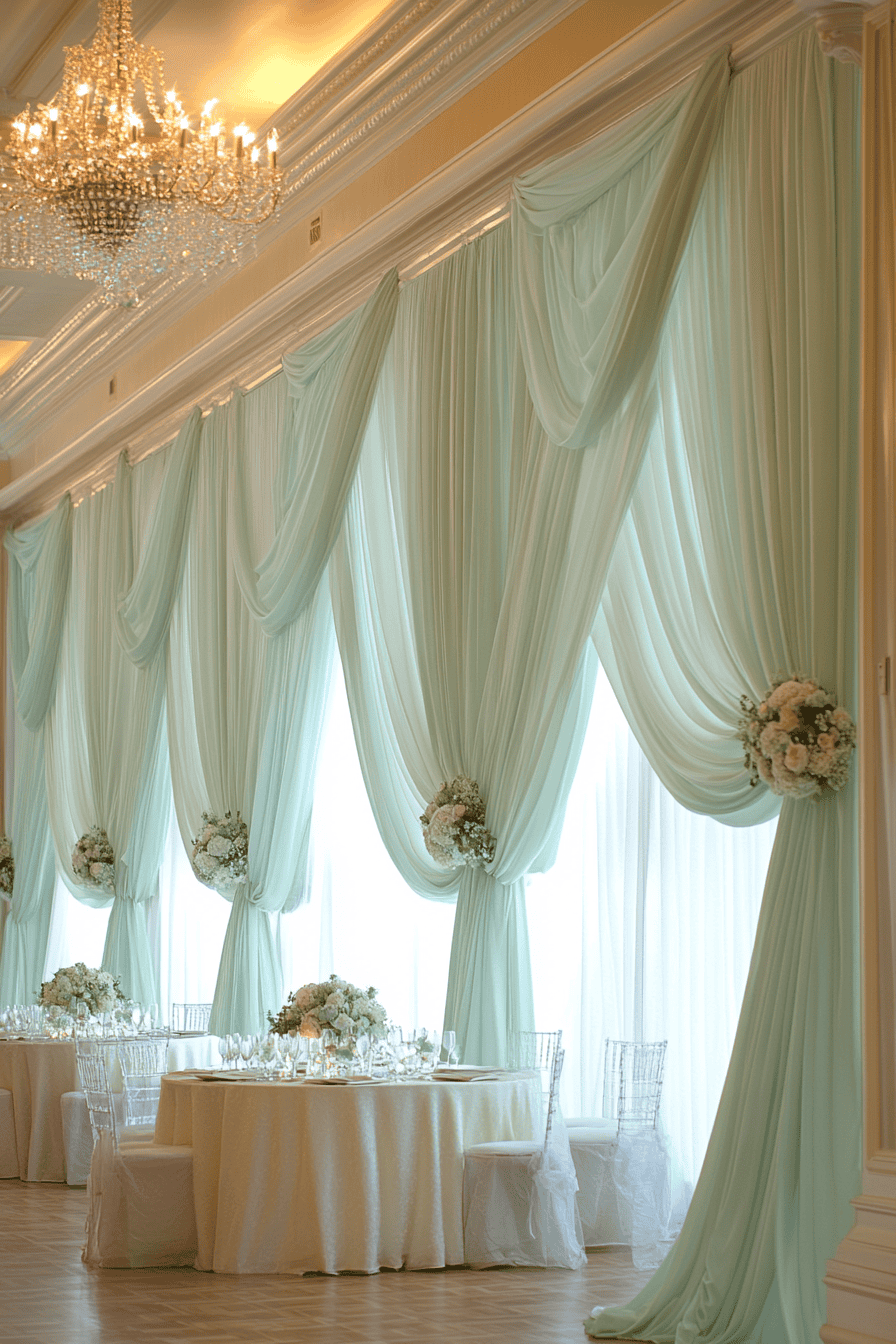 20 Breathtaking Pastel Wedding Ideas And Color Palettes • Confetti & Roses