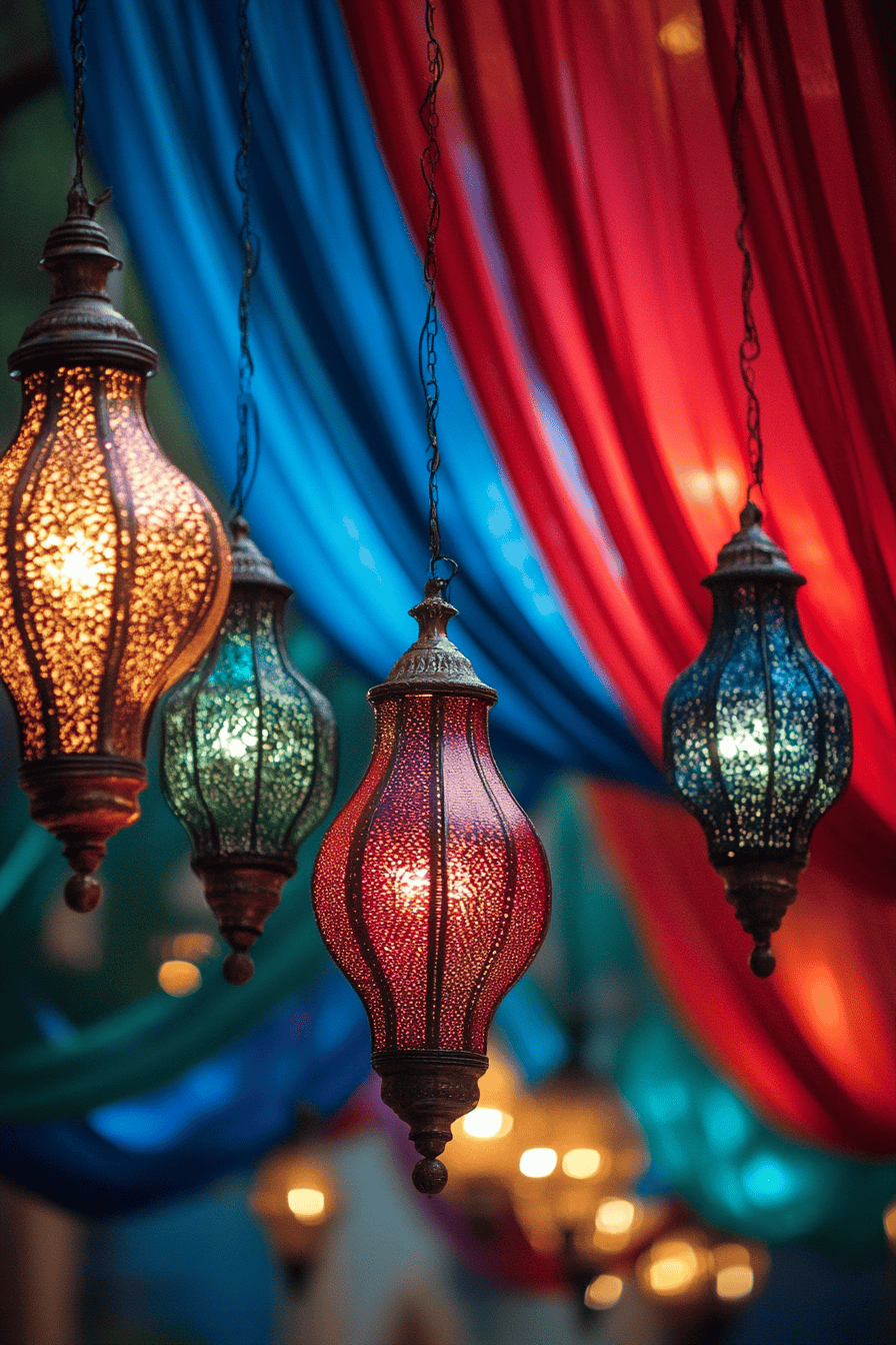 17 Enchanting Jewel Tone Wedding Ideas And Palettes • Confetti & Roses