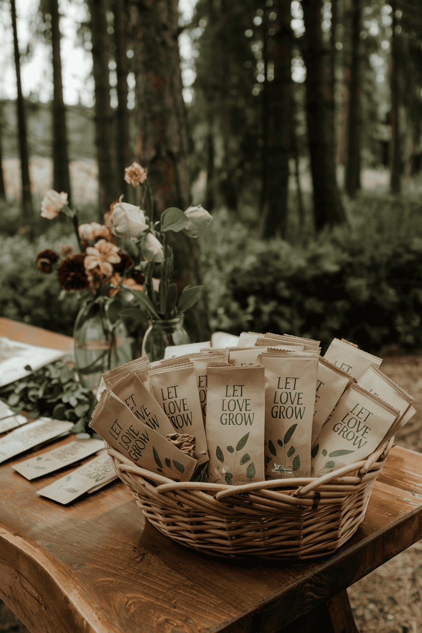 30 Forest Wedding Ideas: Creating Enchanted Woodland Ceremony ...