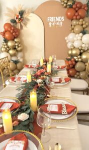 Top 10 November Birthday Themes You Will LOVE • Confetti & Roses