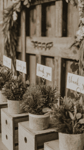 14 Breathtaking Ways To Use Evergreen At Your Wedding • Confetti & Roses