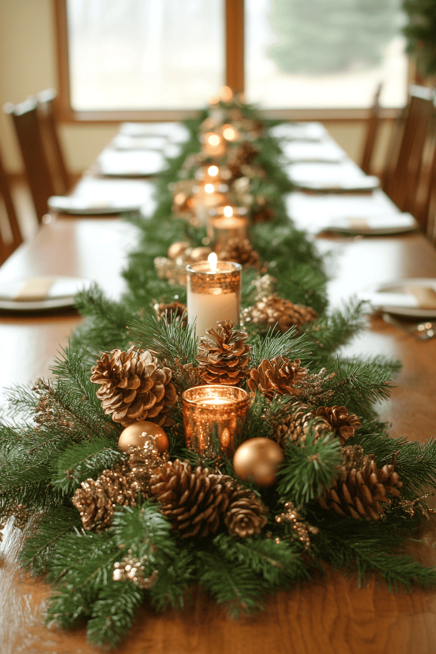 14 Breathtaking Ways To Use Evergreen At Your Wedding • Confetti & Roses