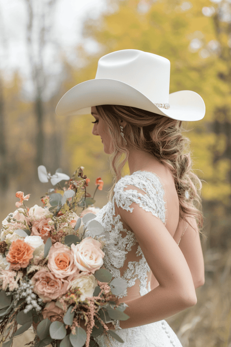 Saddle Up! 20+ Ideas For A Perfect Cowboy Wedding • Confetti & Roses