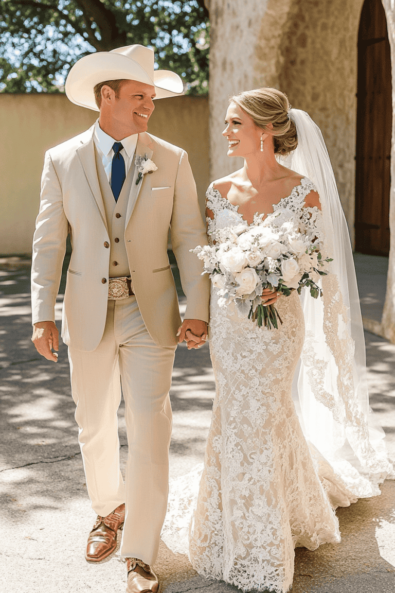 Saddle Up! 20+ Ideas For A Perfect Cowboy Wedding • Confetti & Roses