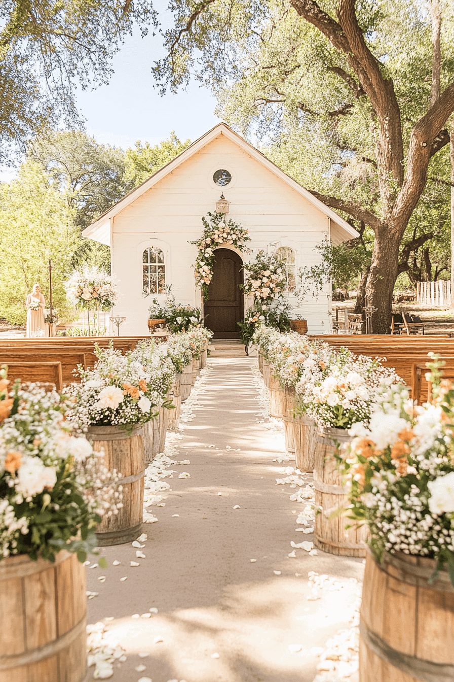 Saddle Up! 20+ Ideas For A Perfect Cowboy Wedding • Confetti & Roses