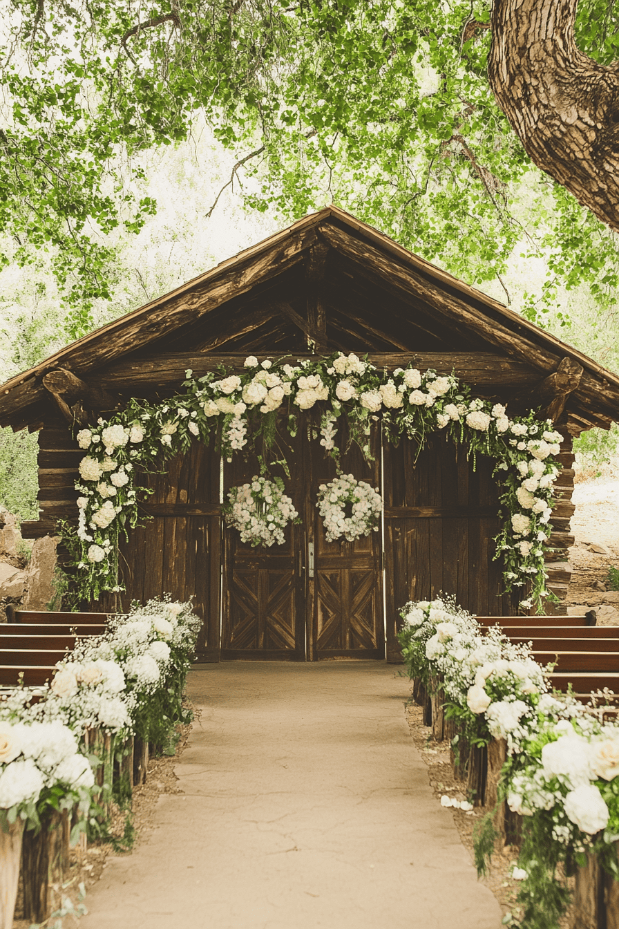 Saddle Up! 20+ Ideas For A Perfect Cowboy Wedding • Confetti & Roses