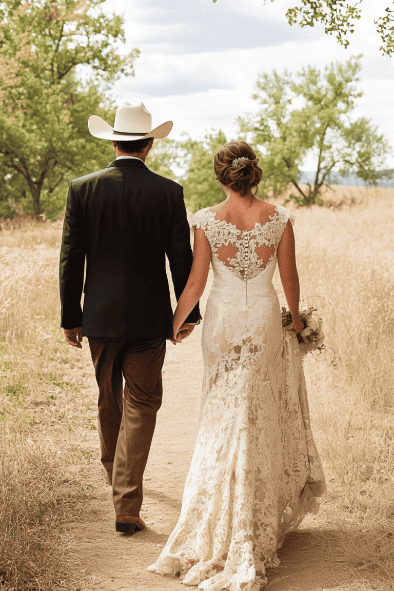 Saddle Up! 20+ Ideas For A Perfect Cowboy Wedding • Confetti & Roses