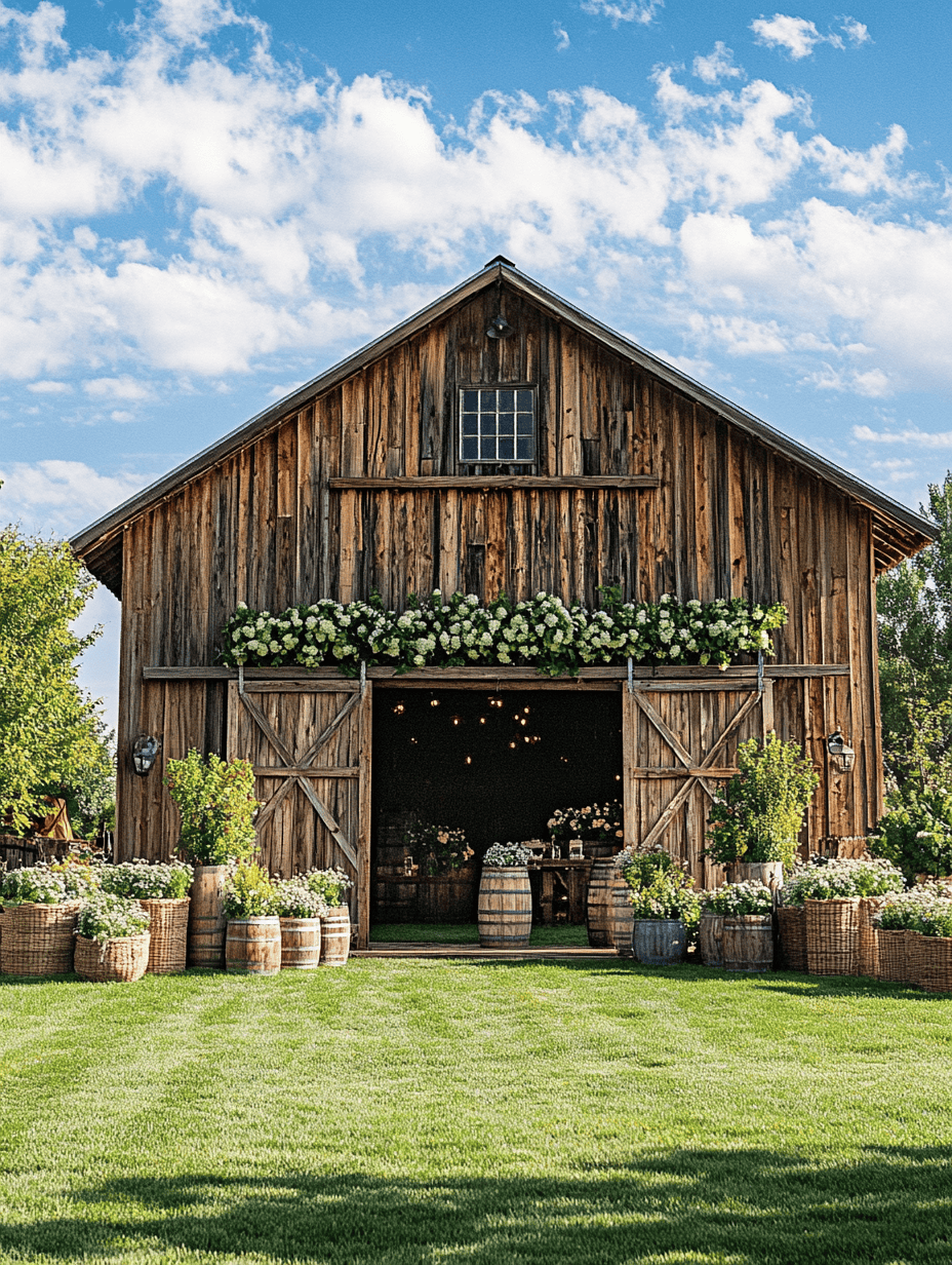 Saddle Up! 20+ Ideas For A Perfect Cowboy Wedding • Confetti & Roses