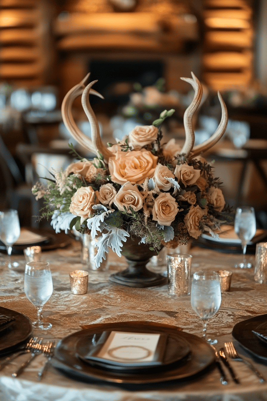 Saddle Up! 20+ Ideas For A Perfect Cowboy Wedding • Confetti & Roses