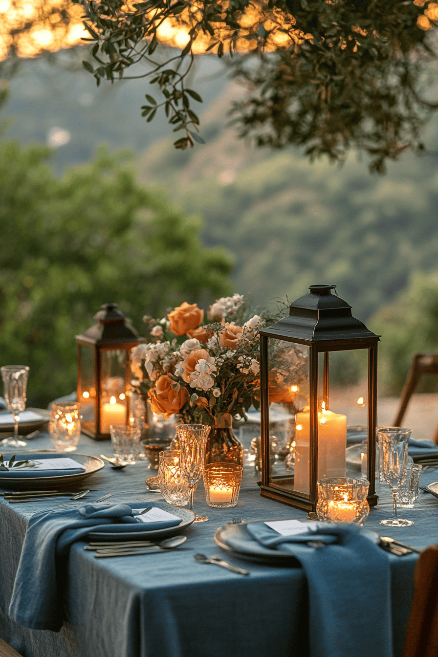 10 Stunning Dusty Blue Wedding Ideas For Your Special Day • Confetti ...