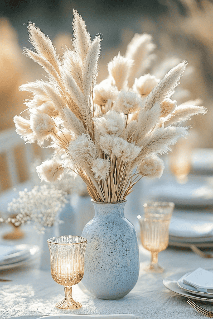 10 Stunning Dusty Blue Wedding Ideas For Your Special Day • Confetti ...