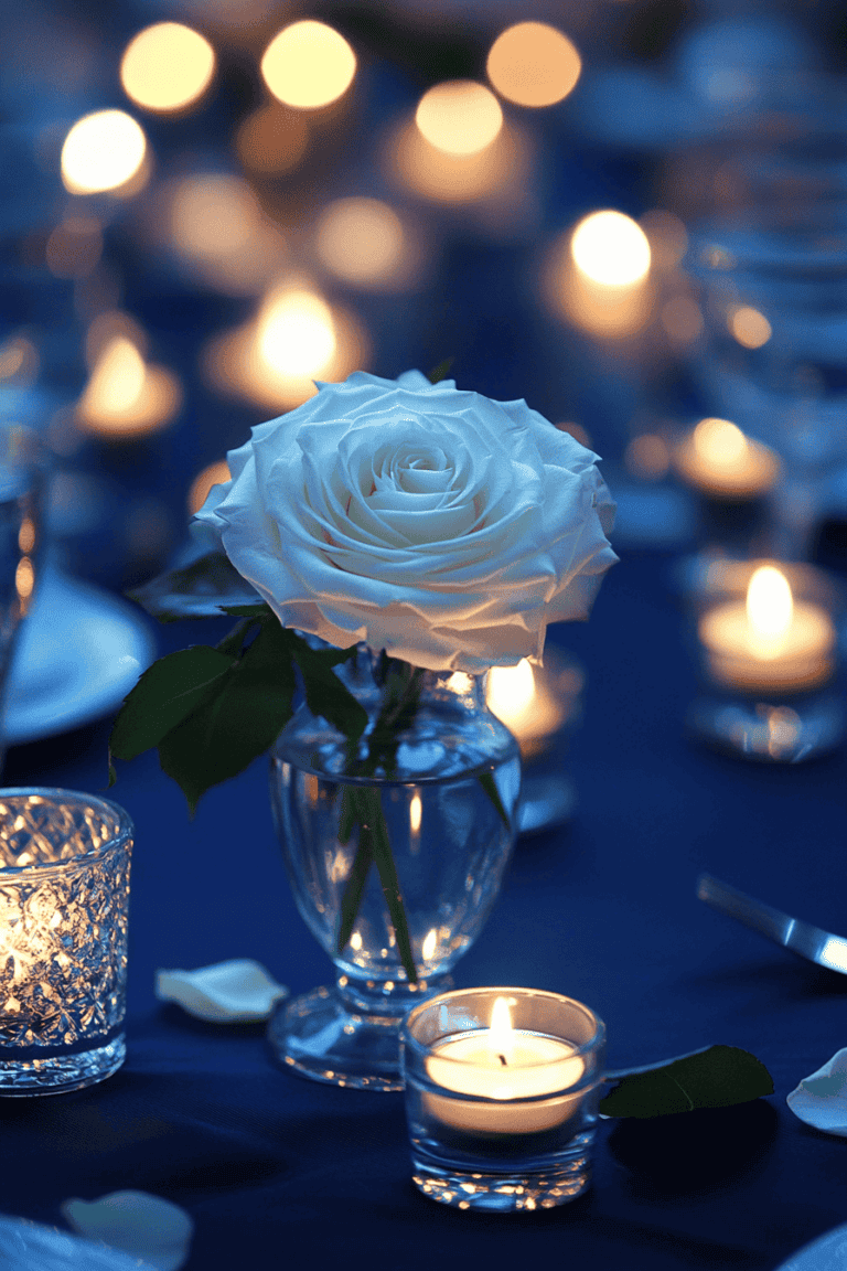 30 Enchanting Candle Centerpieces For Your Special Event • Confetti & Roses