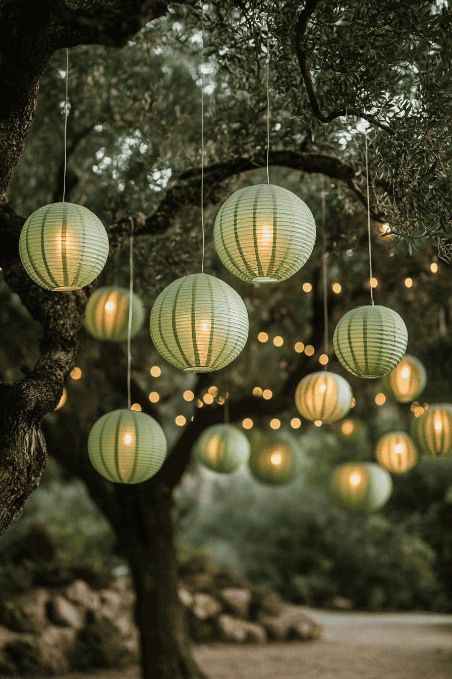 25 Ideas For Olive Green Weddings Plus Pallett Ideas • Confetti & Roses