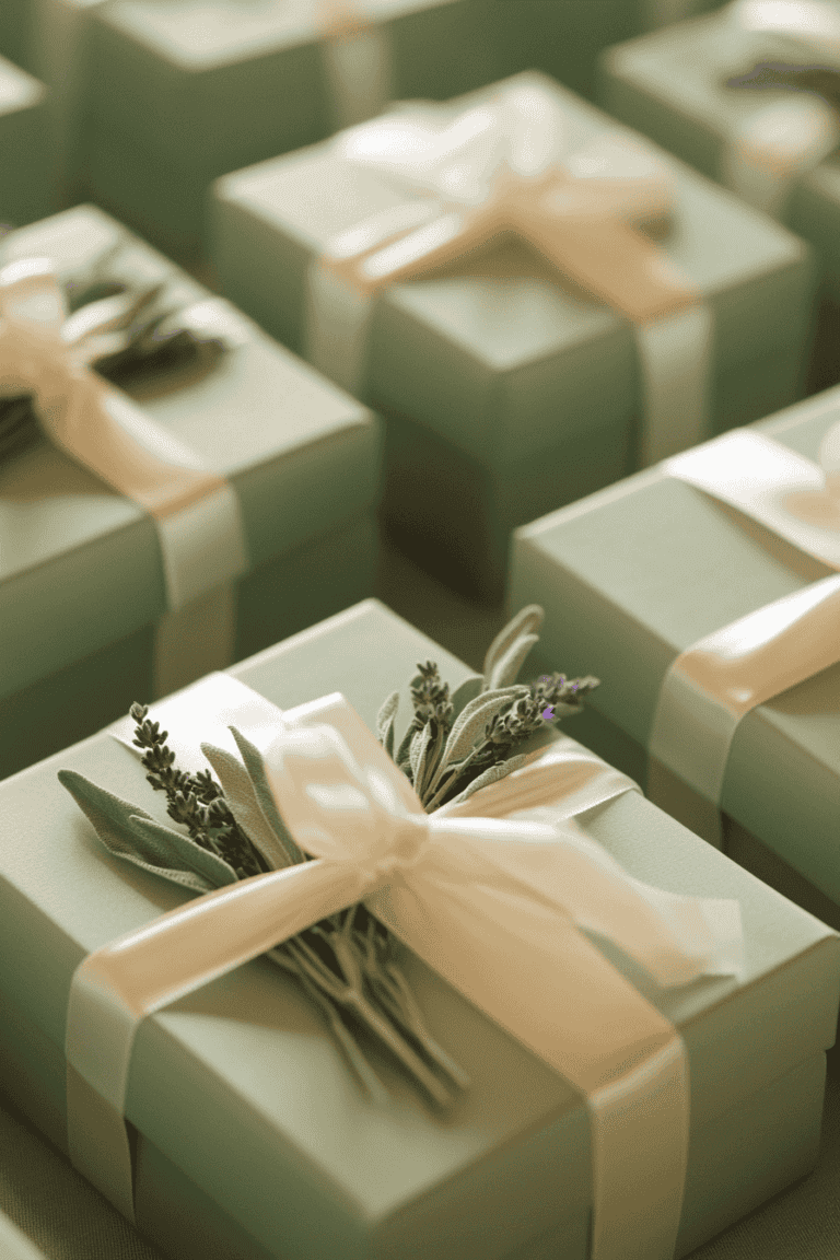 10 Beautiful Sage Green Wedding Ideas For Brides • Confetti & Roses