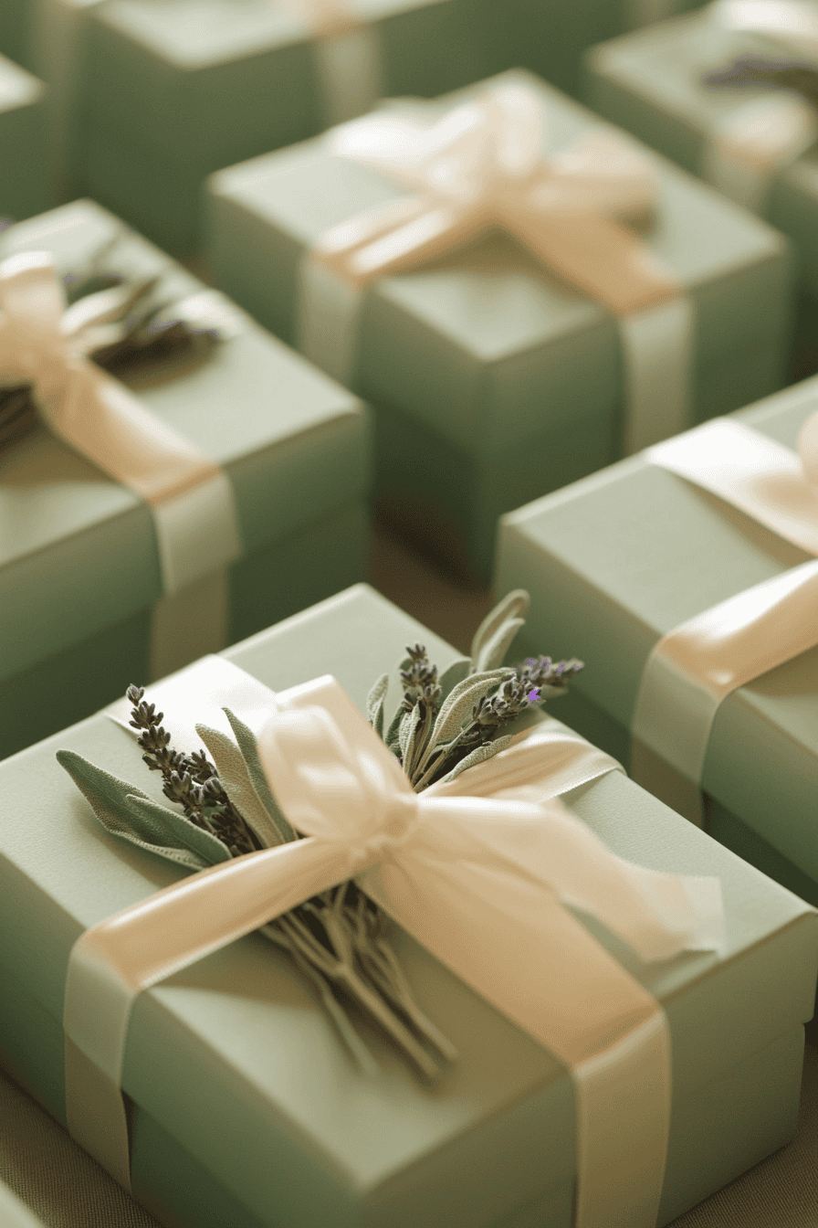 10 Beautiful Sage Green Wedding Ideas For Brides • Confetti & Roses