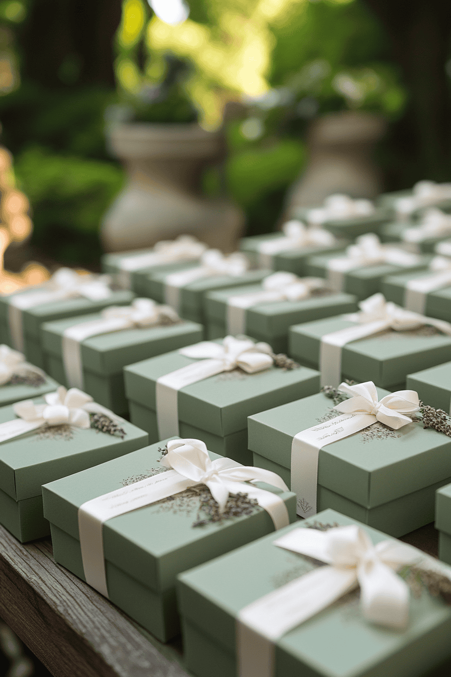 10 Beautiful Sage Green Wedding Ideas For Brides • Confetti & Roses