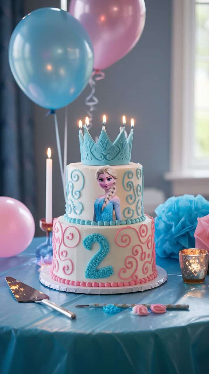 23 Magical 2nd Birthday Party Ideas For Girls • Confetti & Roses