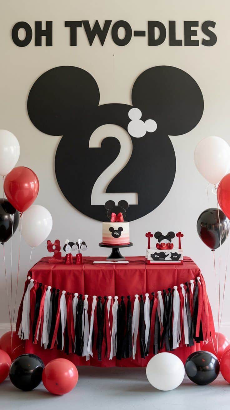 23 Magical 2nd Birthday Party Ideas For Girls • Confetti & Roses