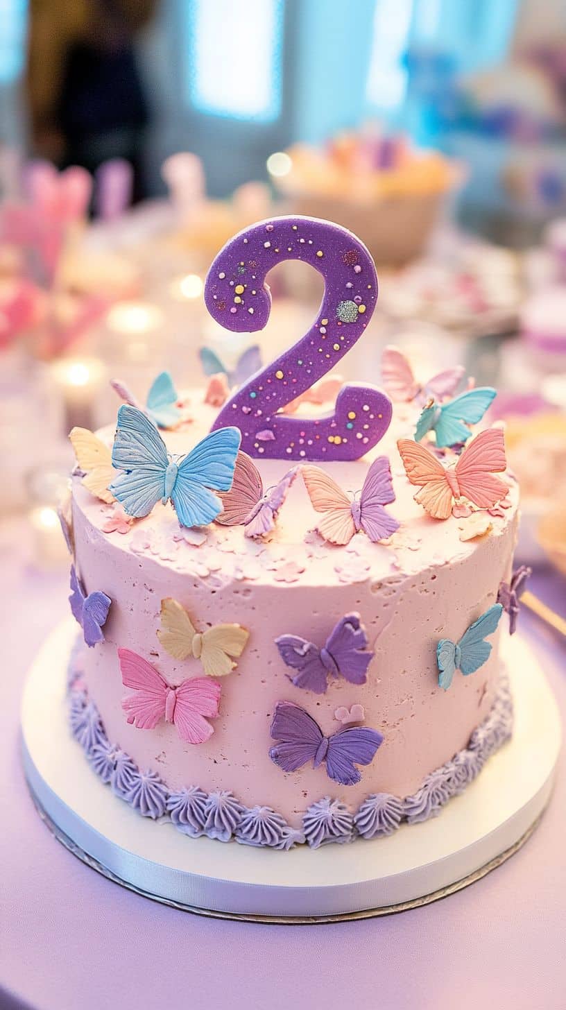 23 Magical 2nd Birthday Party Ideas For Girls • Confetti & Roses