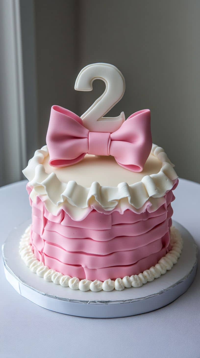 23 Magical 2nd Birthday Party Ideas For Girls • Confetti & Roses