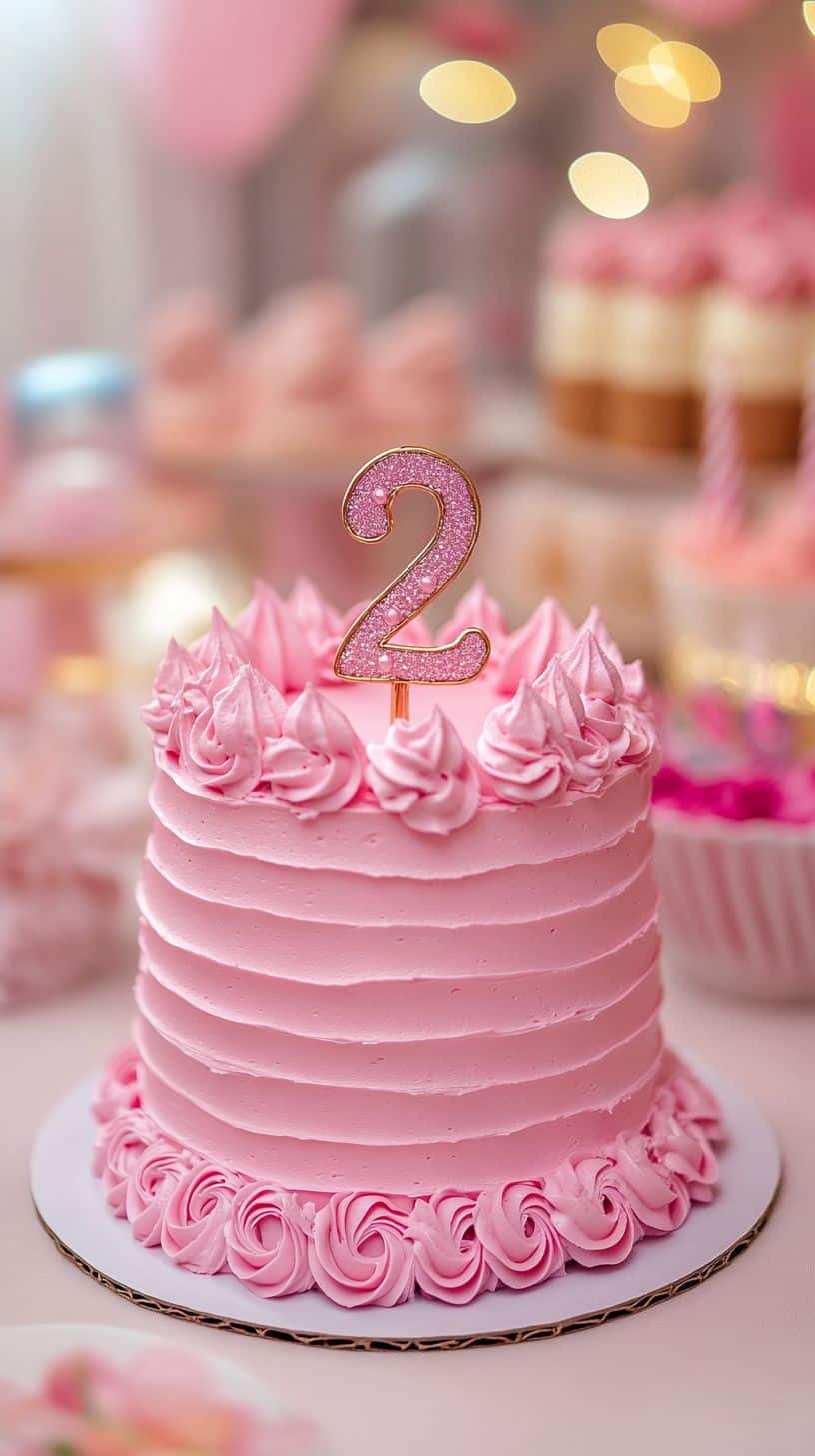 23 Magical 2nd Birthday Party Ideas For Girls • Confetti & Roses
