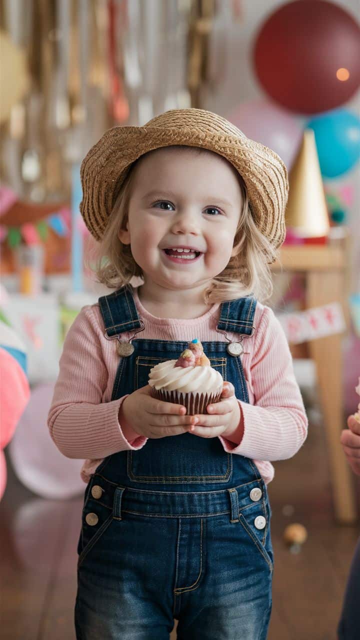 23 Magical 2nd Birthday Party Ideas For Girls • Confetti & Roses