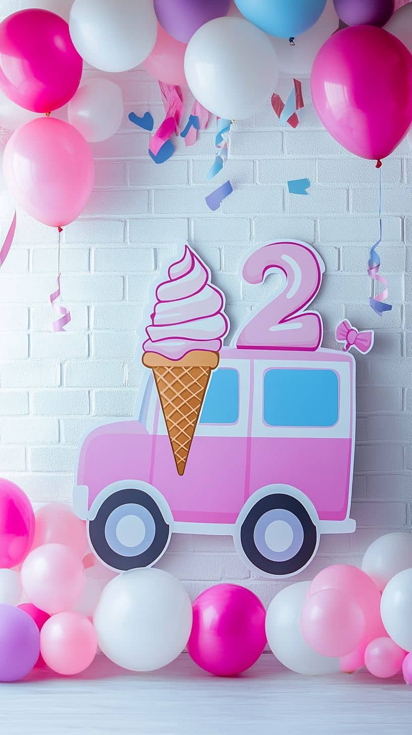 23 Magical 2nd Birthday Party Ideas For Girls • Confetti & Roses
