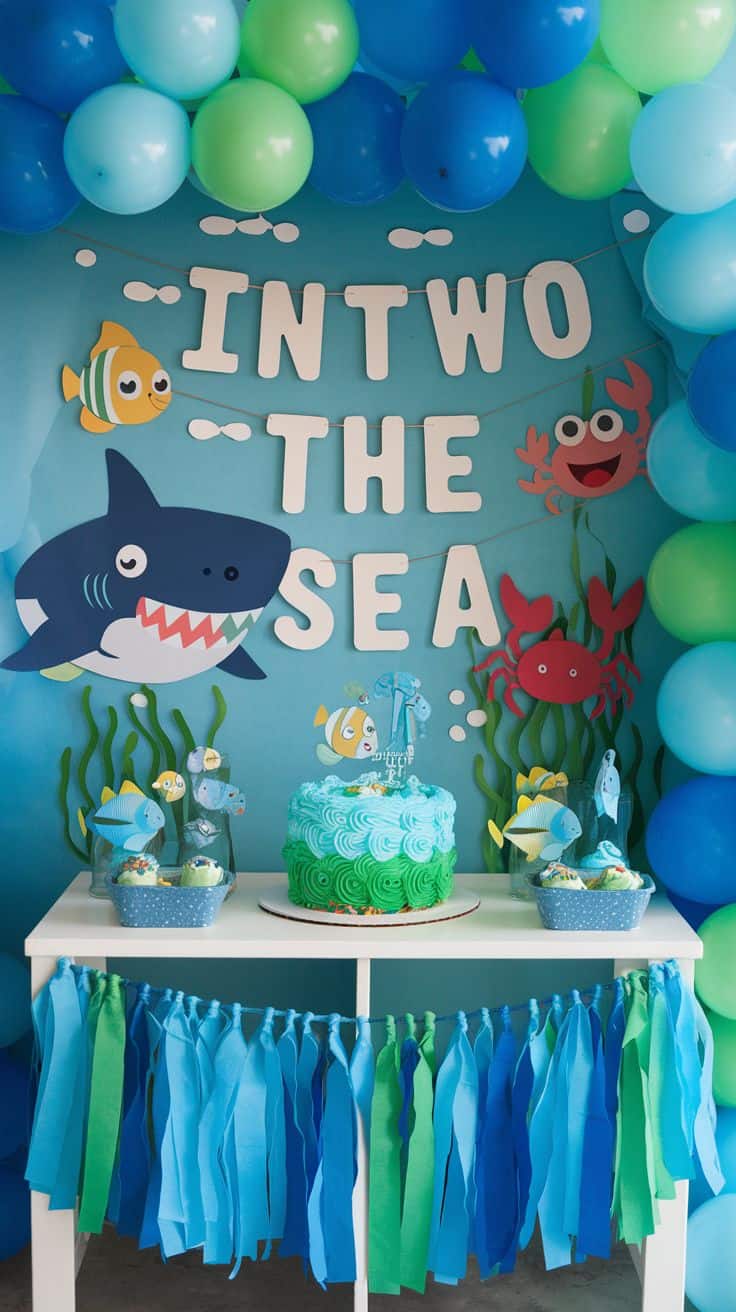20 2nd Birthday Party Ideas And Themes For Boys • Confetti & Roses