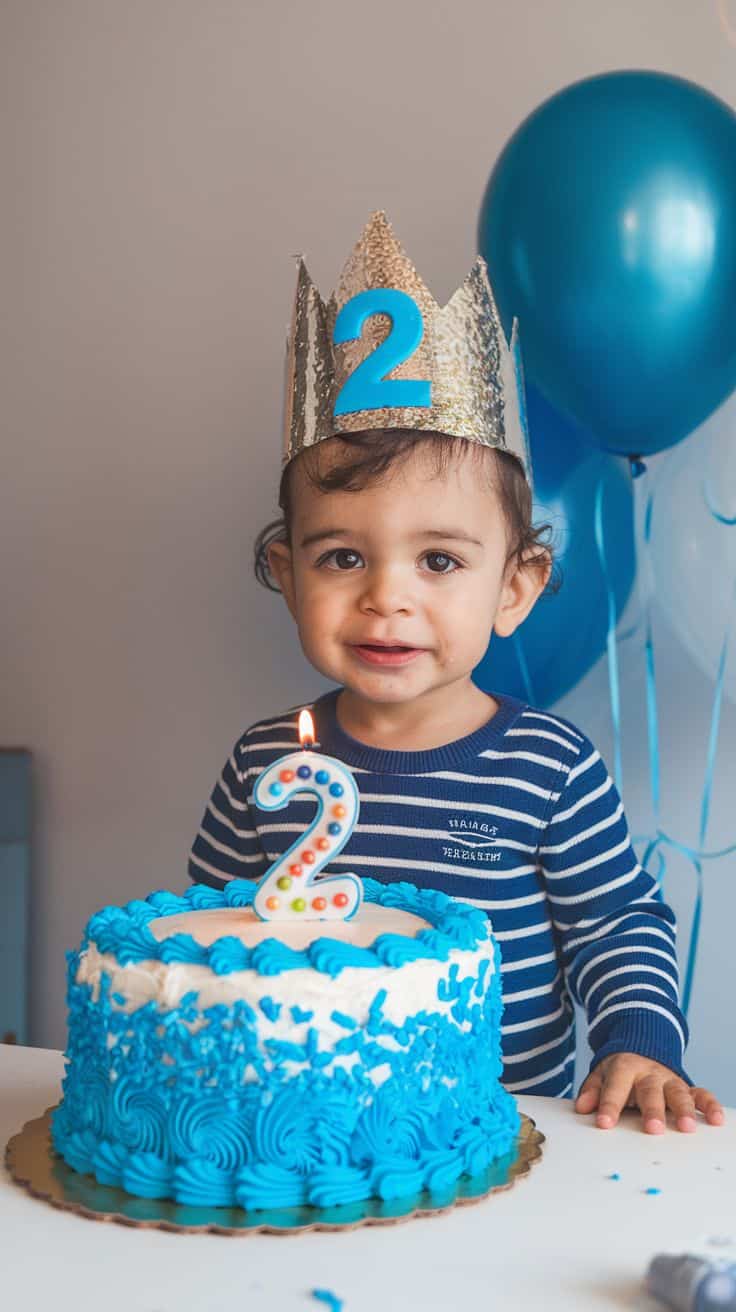 20 2nd Birthday Party Ideas And Themes For Boys • Confetti & Roses