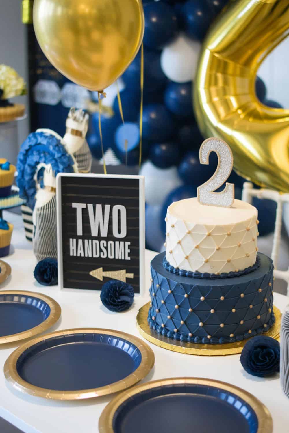 20 2nd Birthday Party Ideas And Themes For Boys • Confetti & Roses