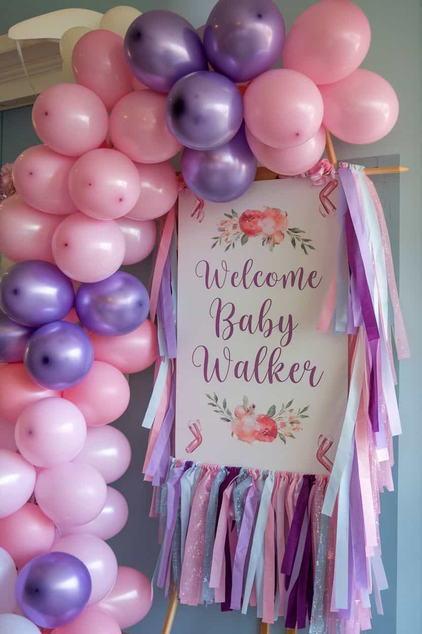 15 Adorable Baby Shower Sign Ideas • Confetti & Roses