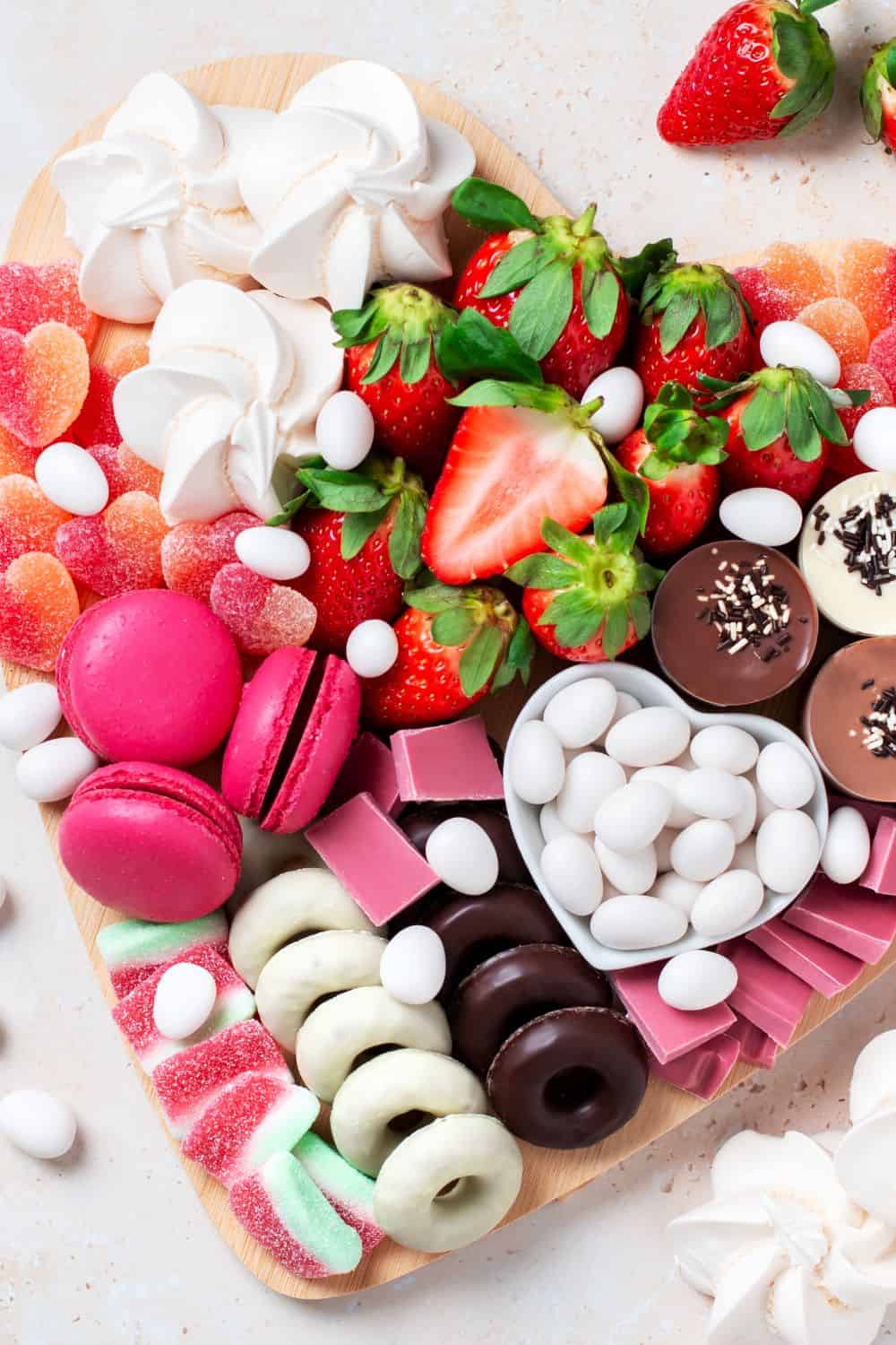 24 Galentine’s Party Food Ideas To Celebrate Friendship And Love ...