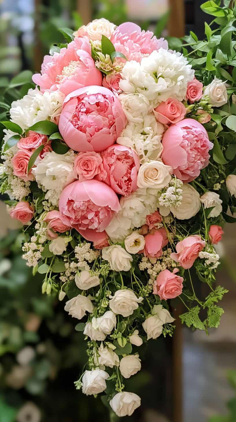 30 Beautiful Spring Wedding Bouquets For Your Special Day • Confetti ...