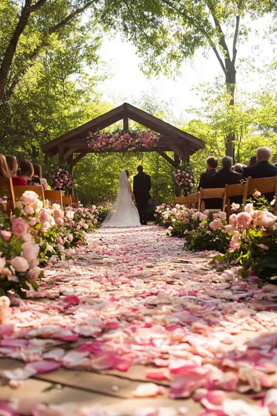 17 Spring Garden Wedding Ideas To Enchant Your Guests • Confetti & Roses