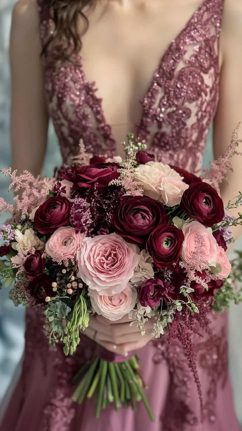 30 Beautiful Spring Wedding Bouquets For Your Special Day • Confetti ...