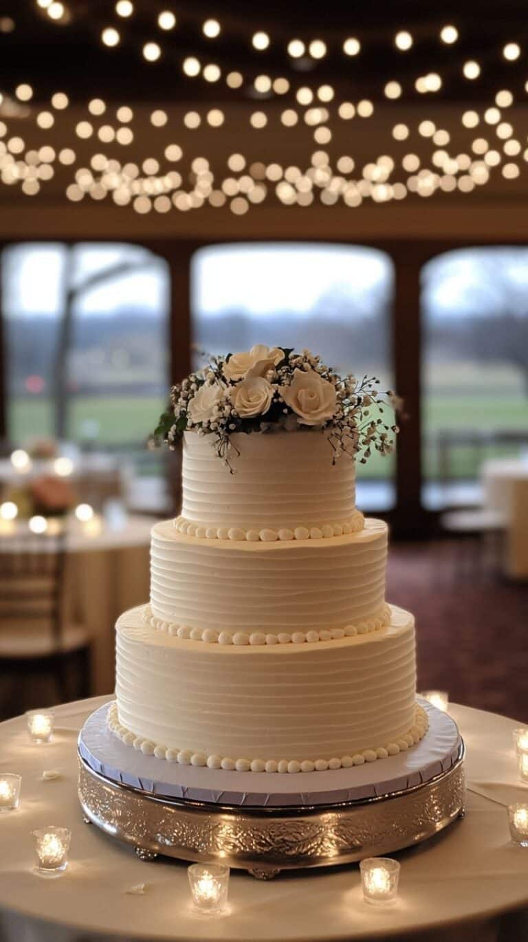 14 Stunning Spring Wedding Cakes To Make Your Big Day Bloom • Confetti ...