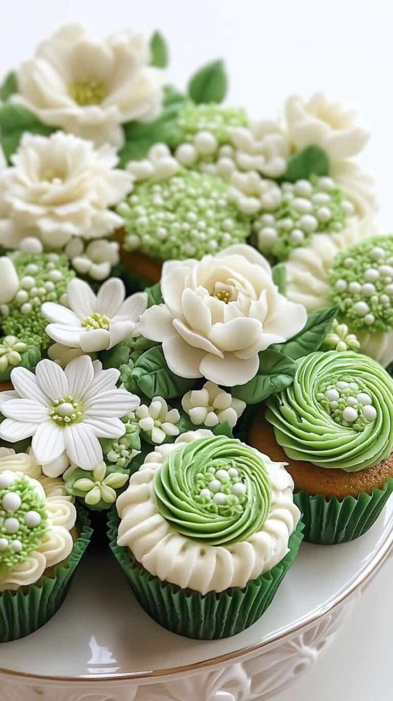 14 Stunning Spring Wedding Cakes To Make Your Big Day Bloom • Confetti ...