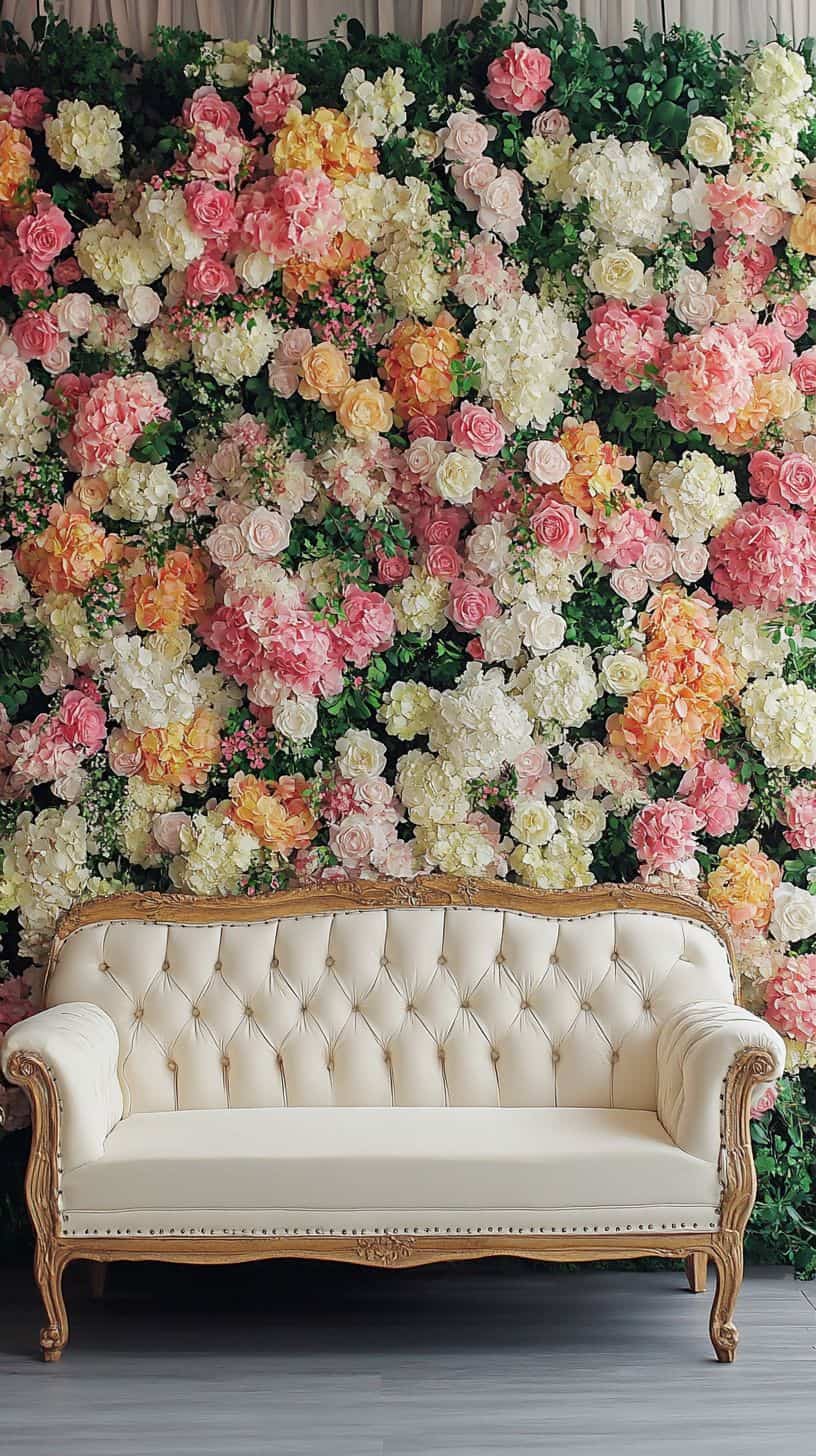 Blooming Love: 17 Ideas For Spring Wedding Flowers • Confetti & Roses