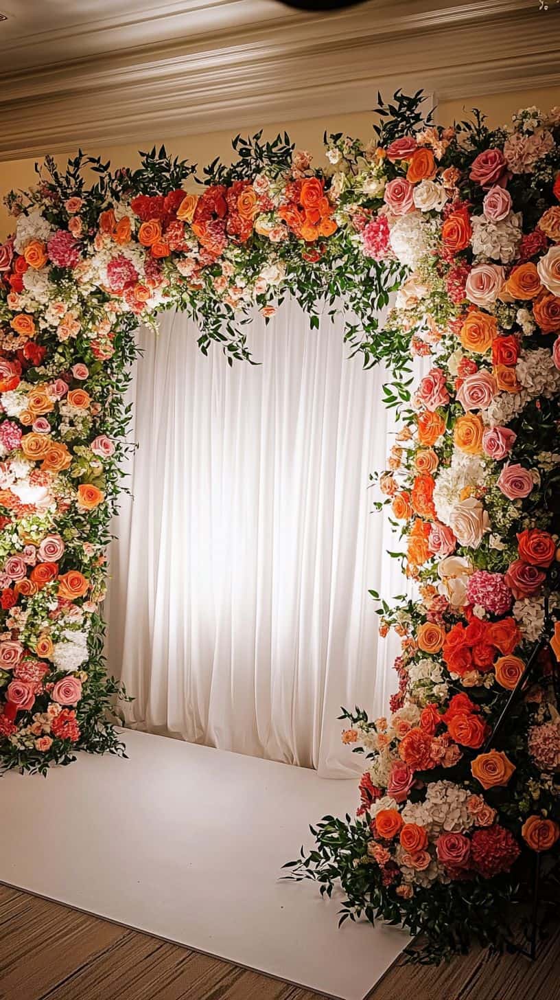 Blooming Love: 17 Ideas For Spring Wedding Flowers • Confetti & Roses