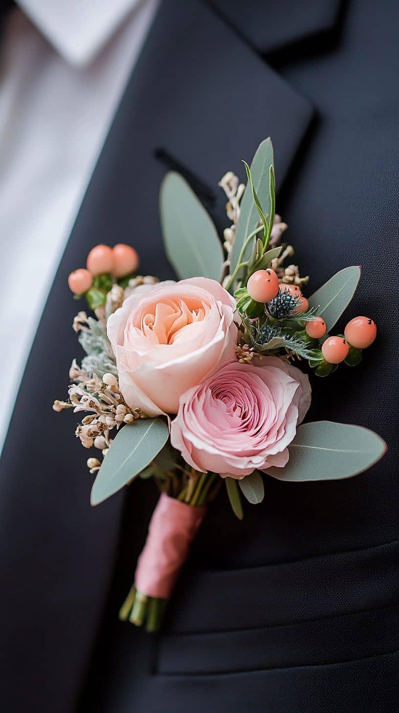 Blooming Love: 17 Ideas For Spring Wedding Flowers • Confetti & Roses