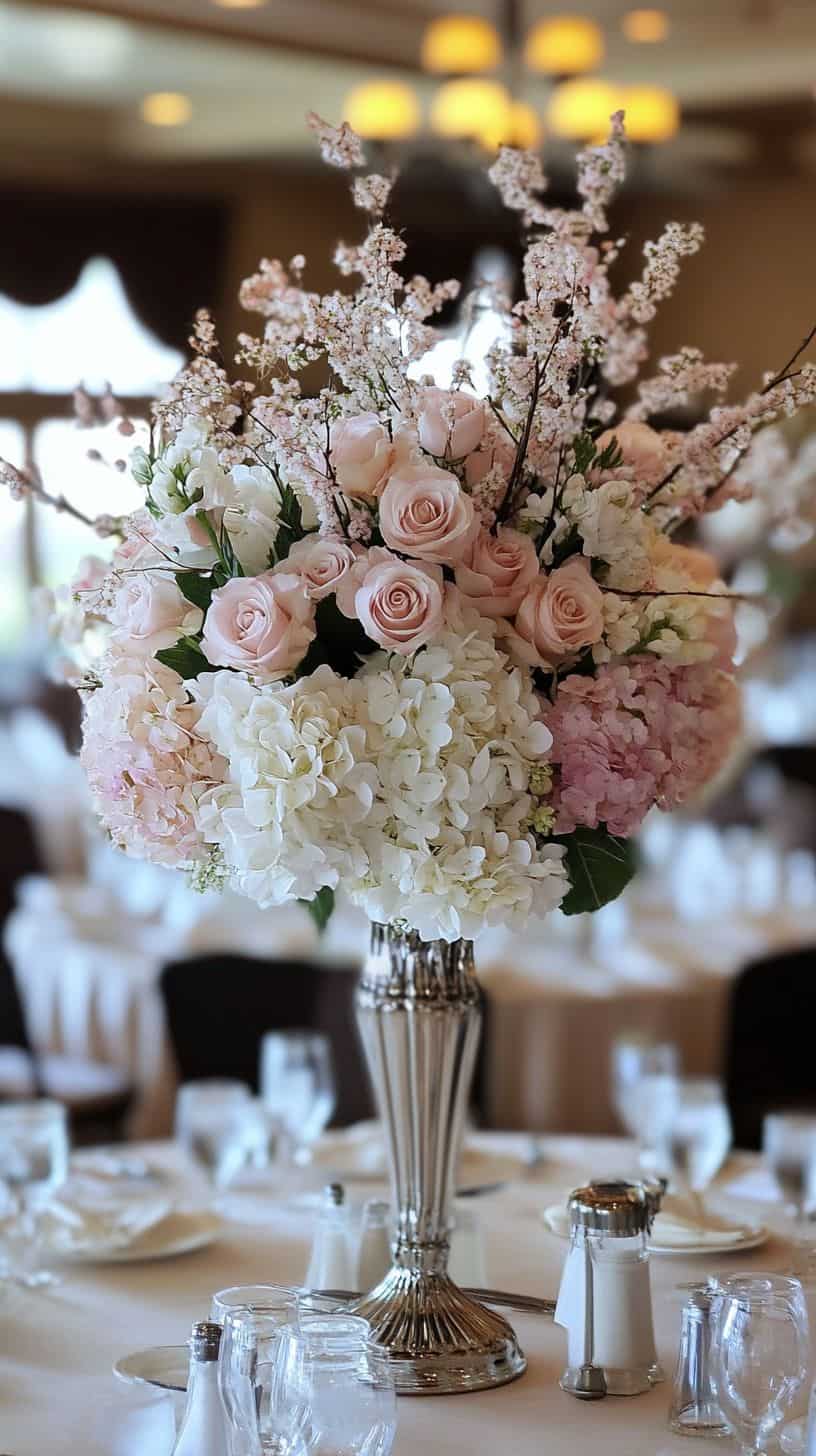 Blooming Love: 17 Ideas For Spring Wedding Flowers • Confetti & Roses
