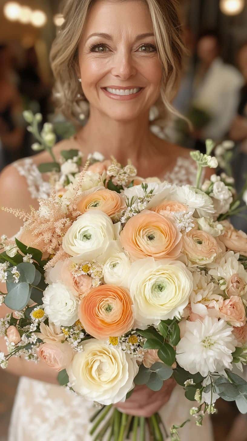Blooming Love: 17 Ideas For Spring Wedding Flowers • Confetti & Roses