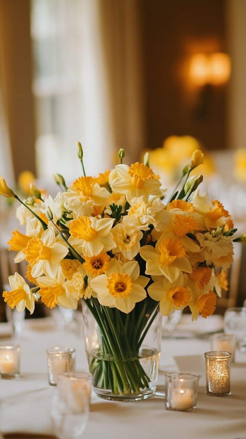 Blooming Love: 17 Ideas For Spring Wedding Flowers • Confetti & Roses