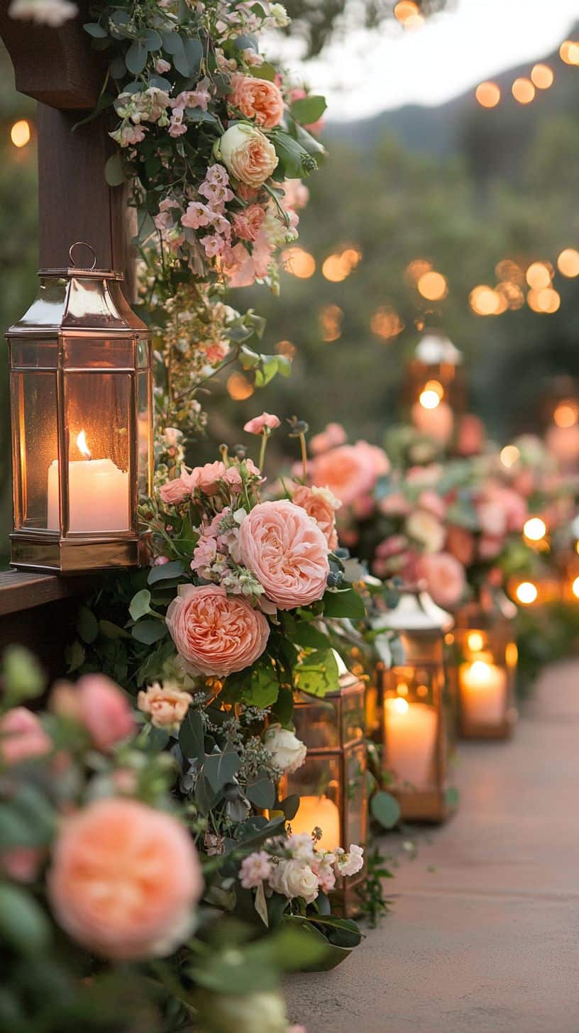 Blooming Love: 17 Ideas For Spring Wedding Flowers • Confetti & Roses