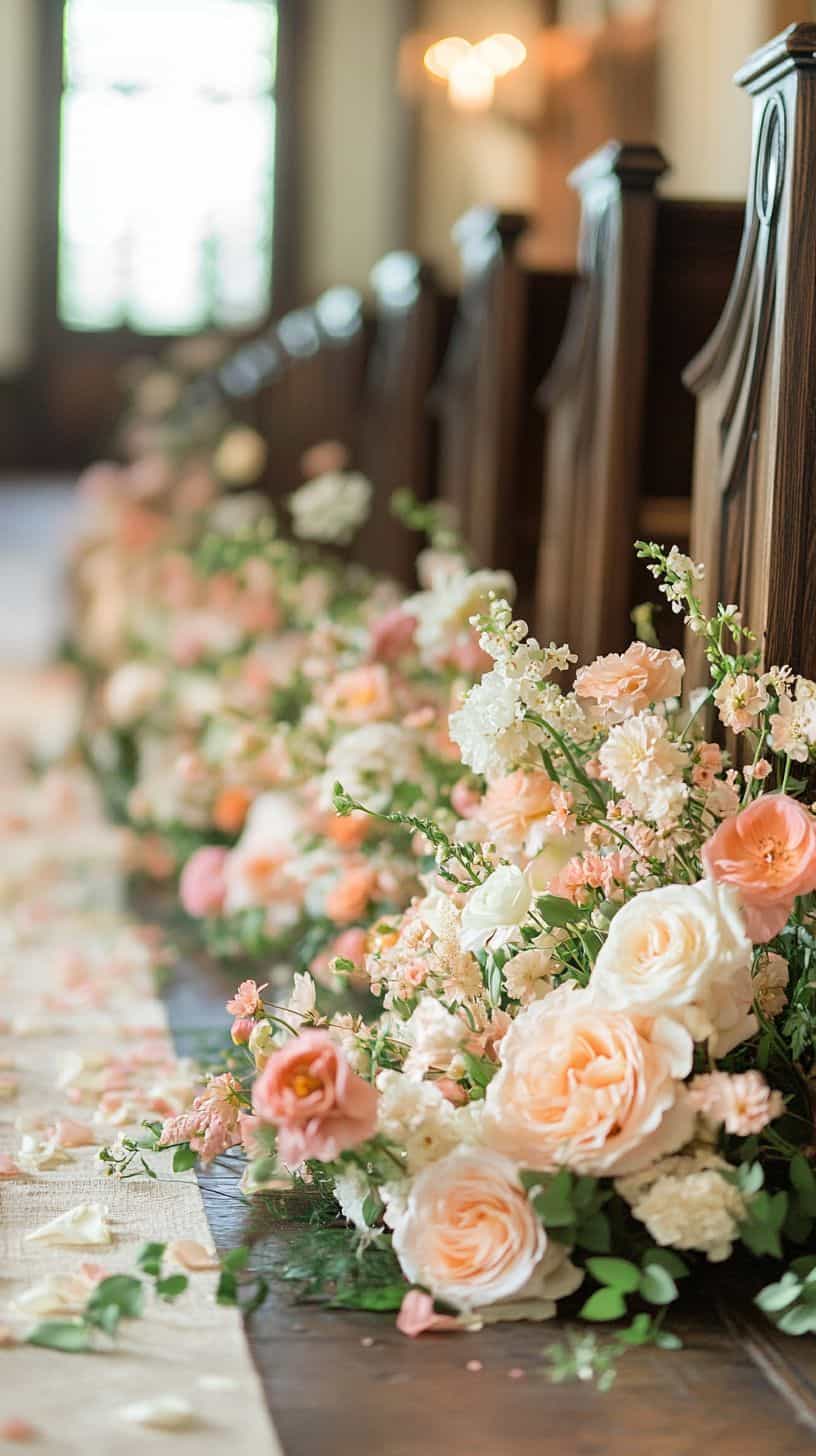 Blooming Love: 17 Ideas For Spring Wedding Flowers • Confetti & Roses