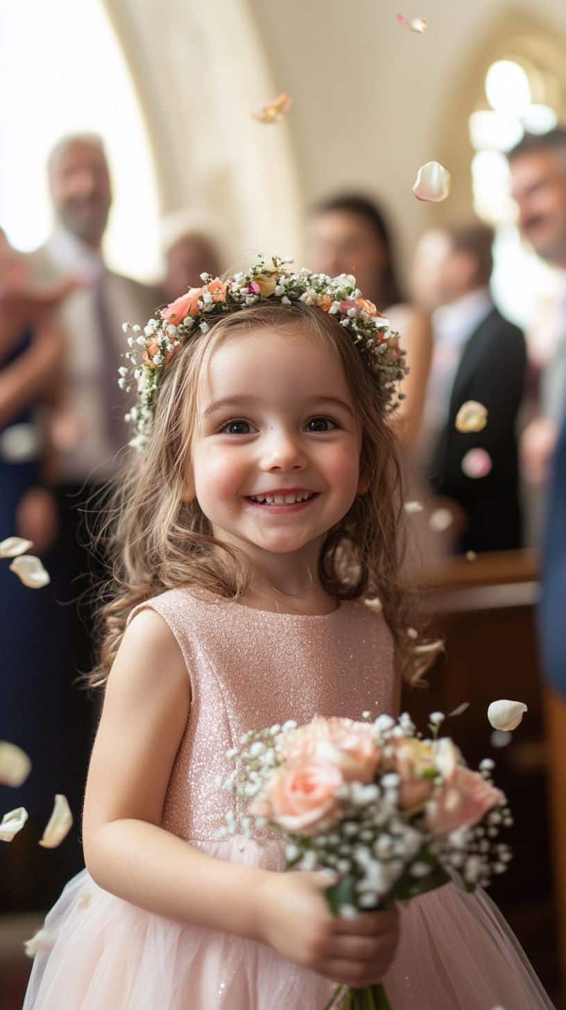 Blooming Love: 17 Ideas For Spring Wedding Flowers • Confetti & Roses