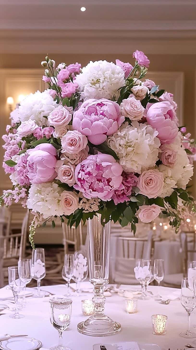 Blooming Love: 17 Ideas For Spring Wedding Flowers • Confetti & Roses