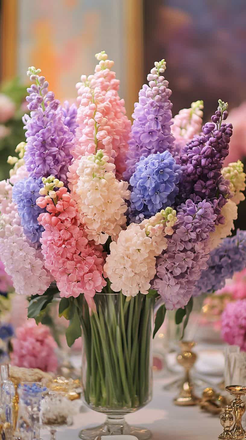 Blooming Love: 17 Ideas For Spring Wedding Flowers • Confetti & Roses