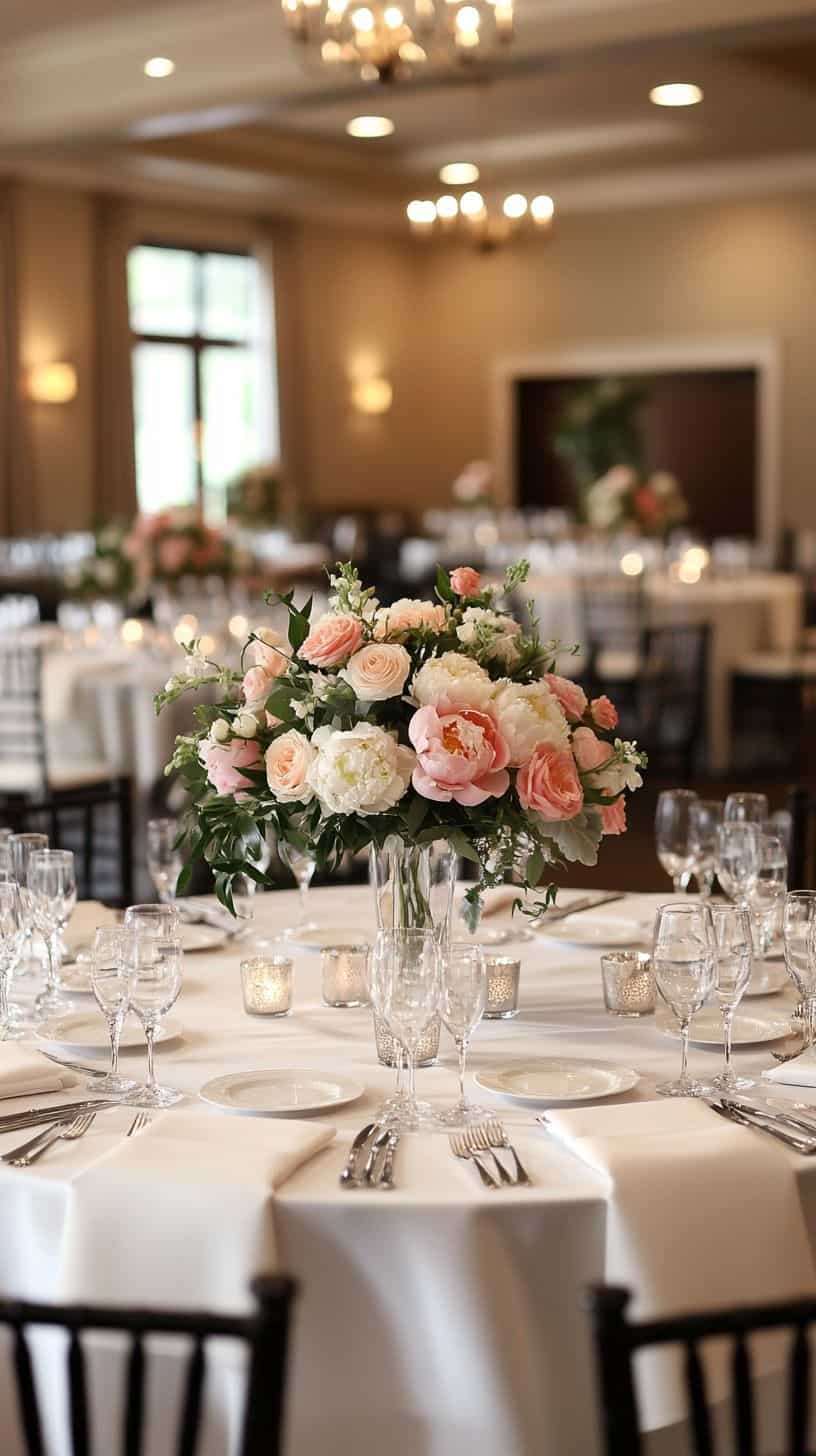 Blooming Love: 17 Ideas For Spring Wedding Flowers • Confetti & Roses