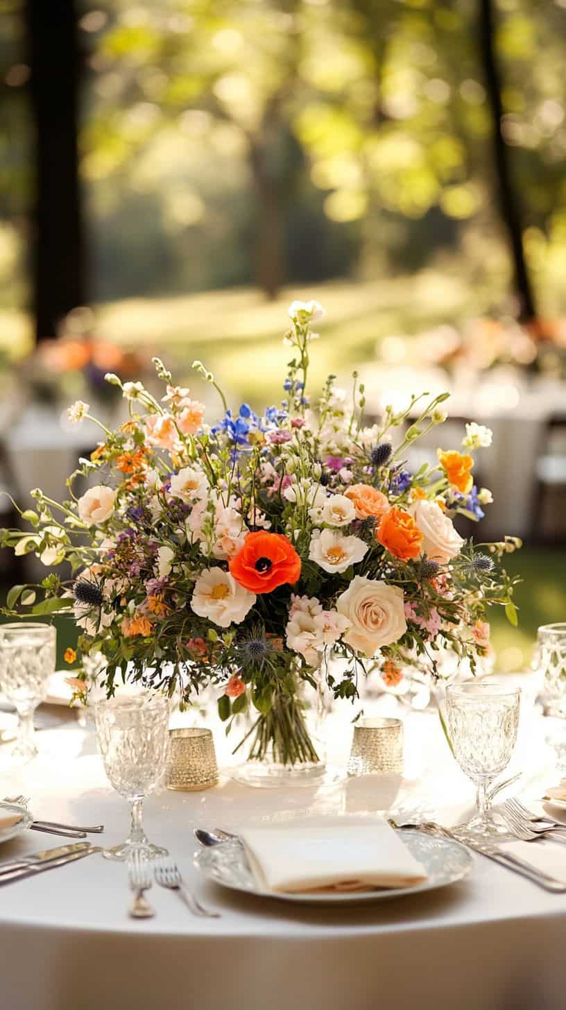Blooming Love: 17 Ideas For Spring Wedding Flowers • Confetti & Roses